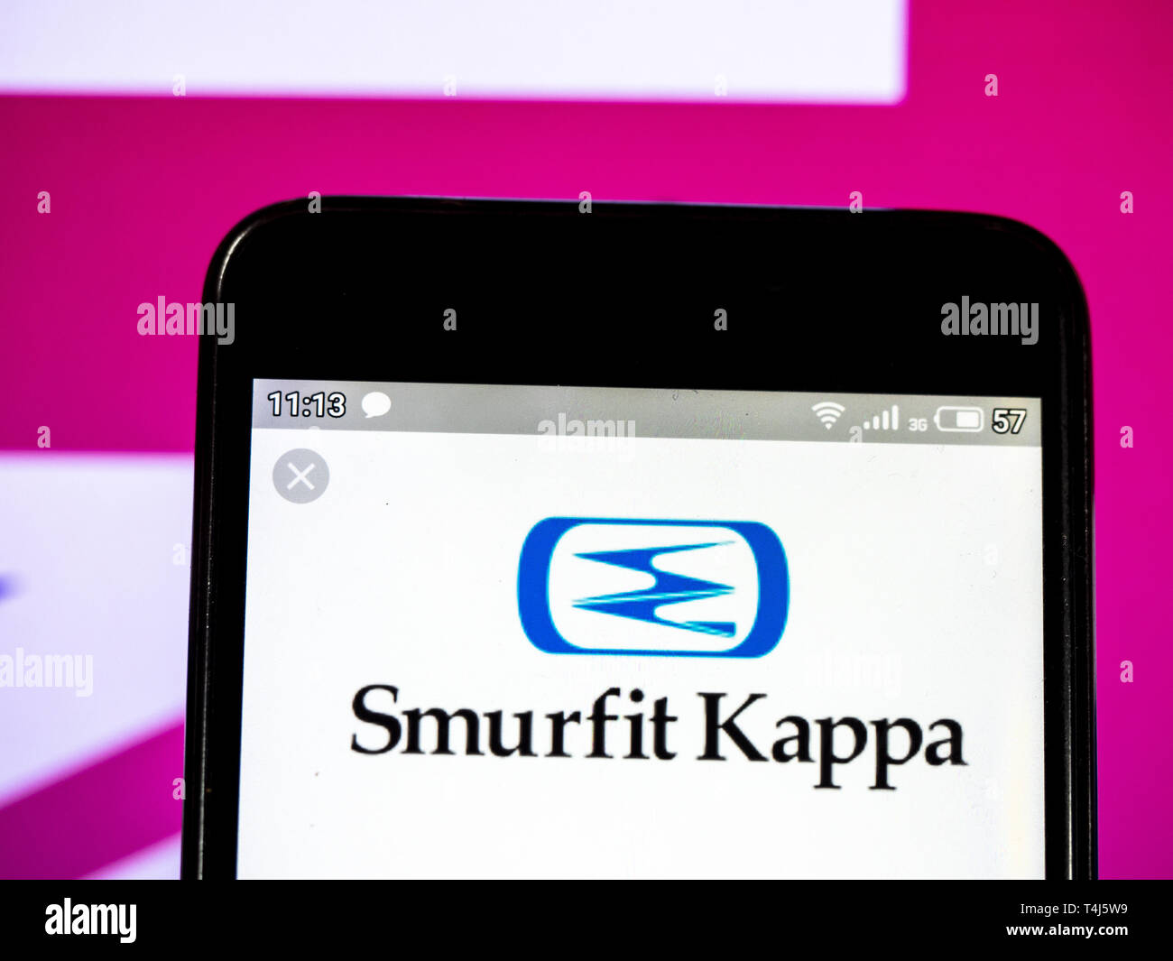 Logo kappa hi-res stock photography and images - Alamy