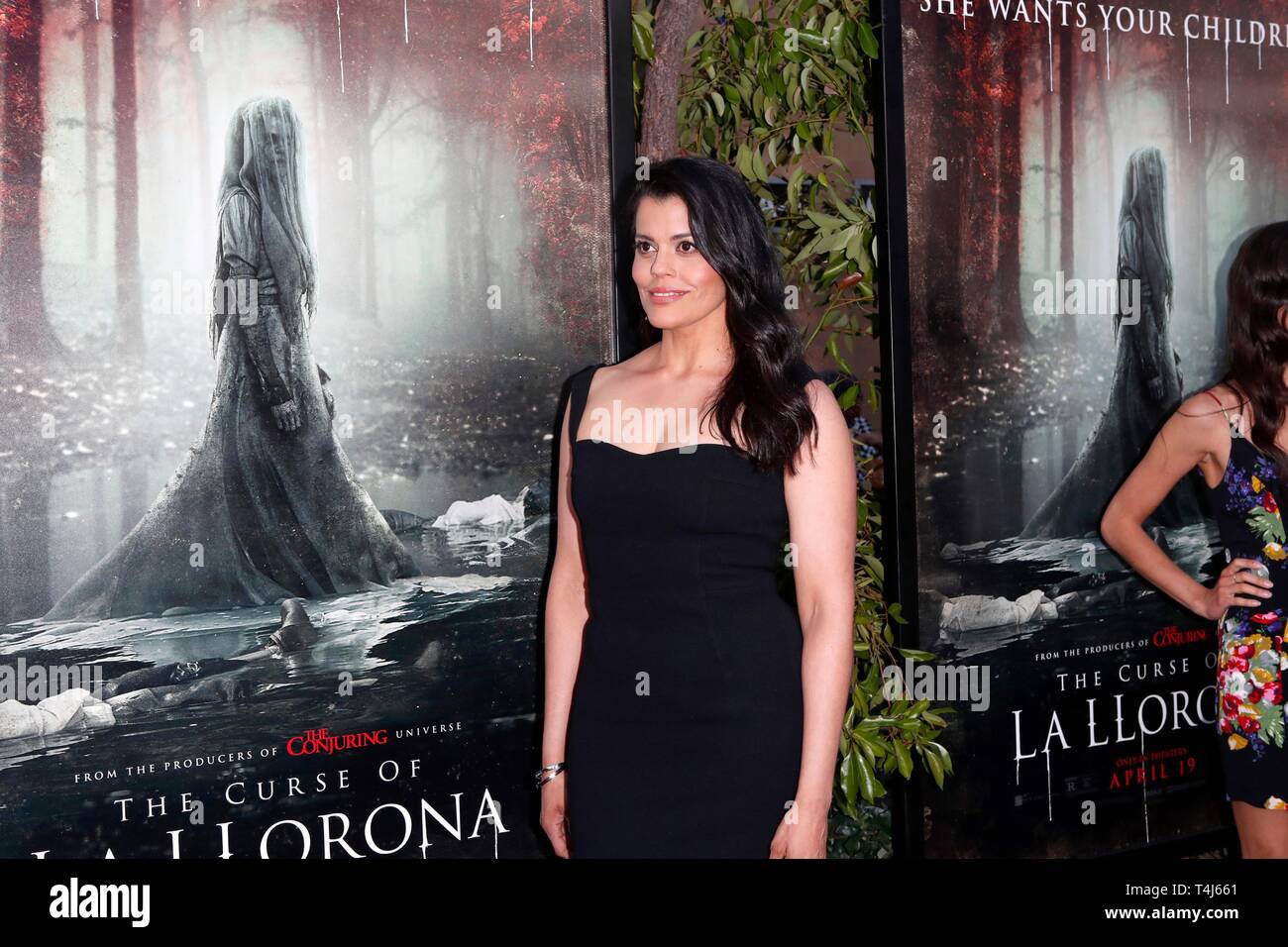 Marisol Ramirez at arrivals for THE CURSE OF LA LLORONA Premiere ...