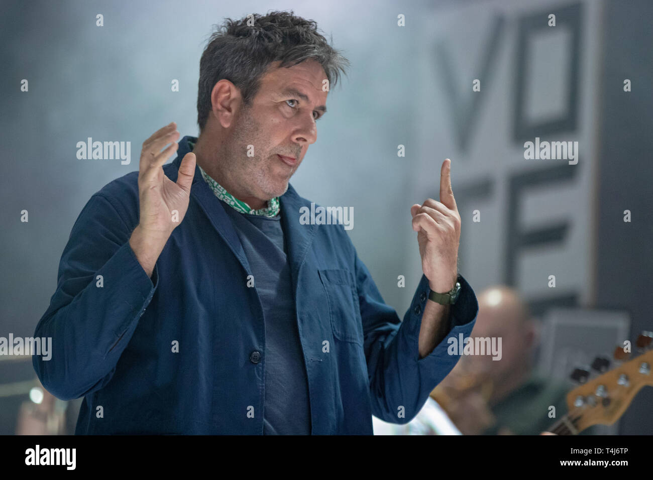 Jerry dammers specials hi-res stock photography and images - Alamy