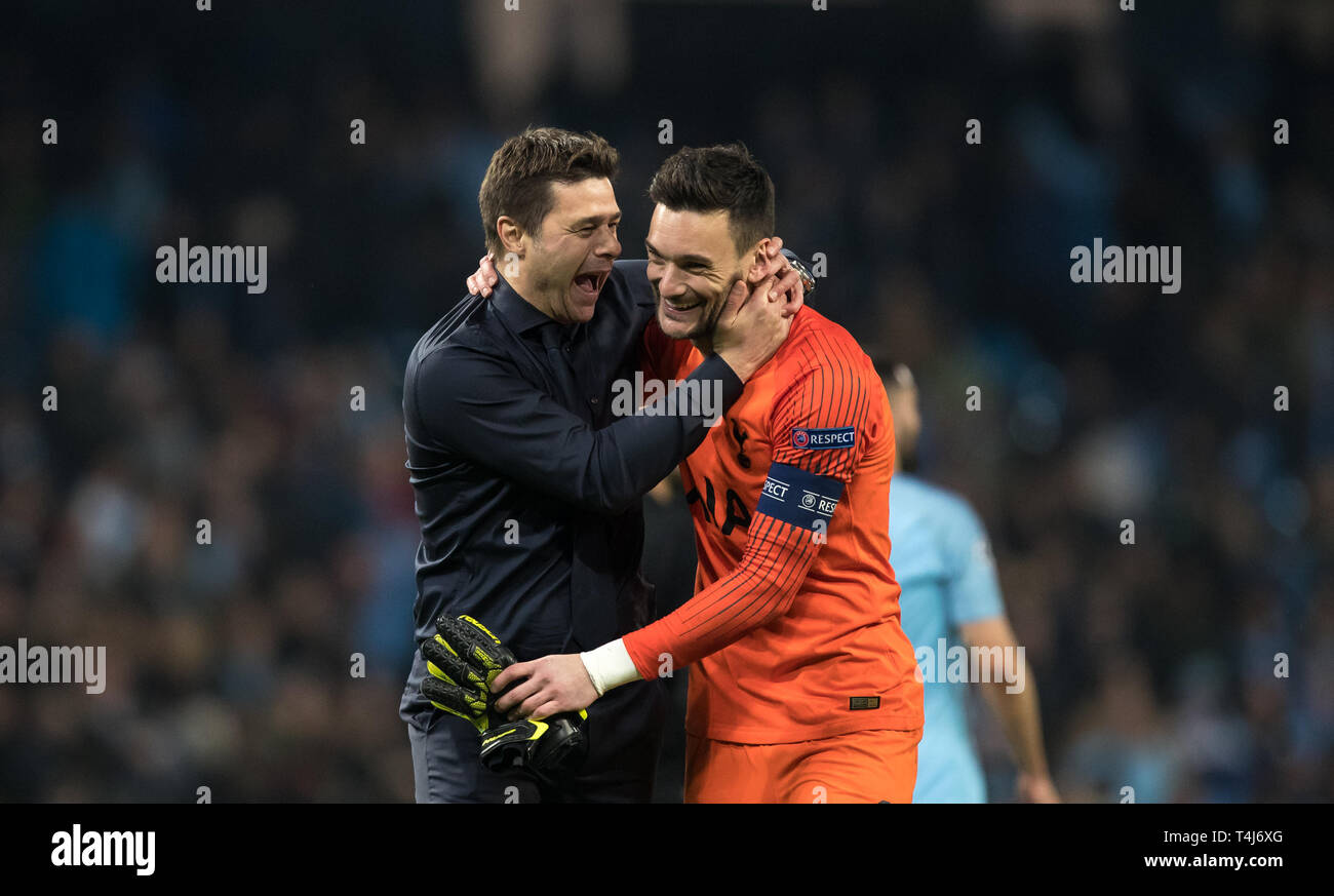 Goalkeeper of the manchester city football club hi-res stock ...