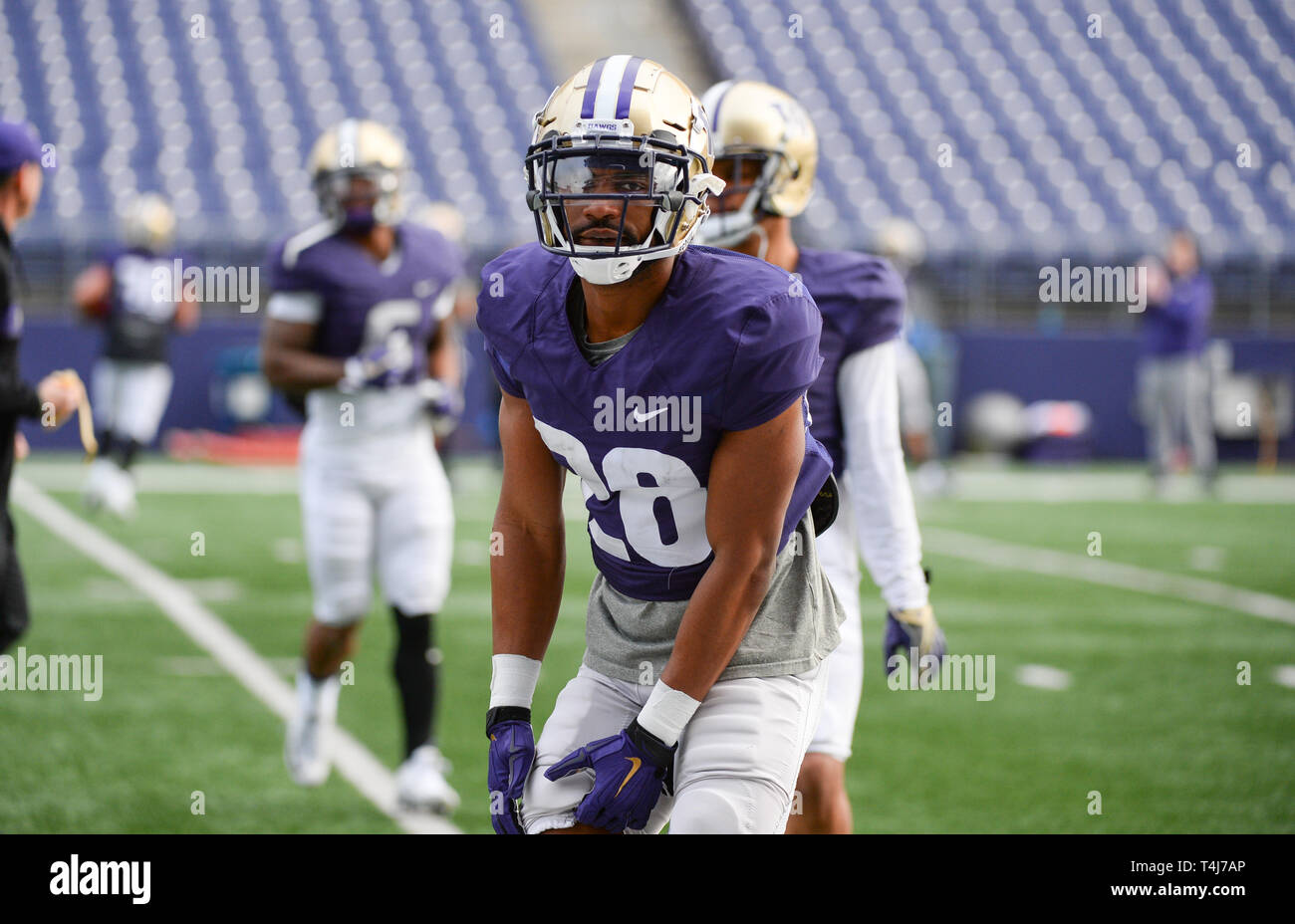 Terrell bynum hi-res stock photography and images - Alamy