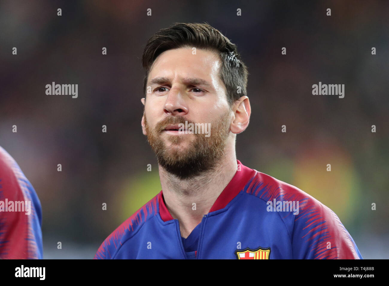 April 16, 2019 - Barcelona, Catalonia, Spain - April 16, 2019 ...