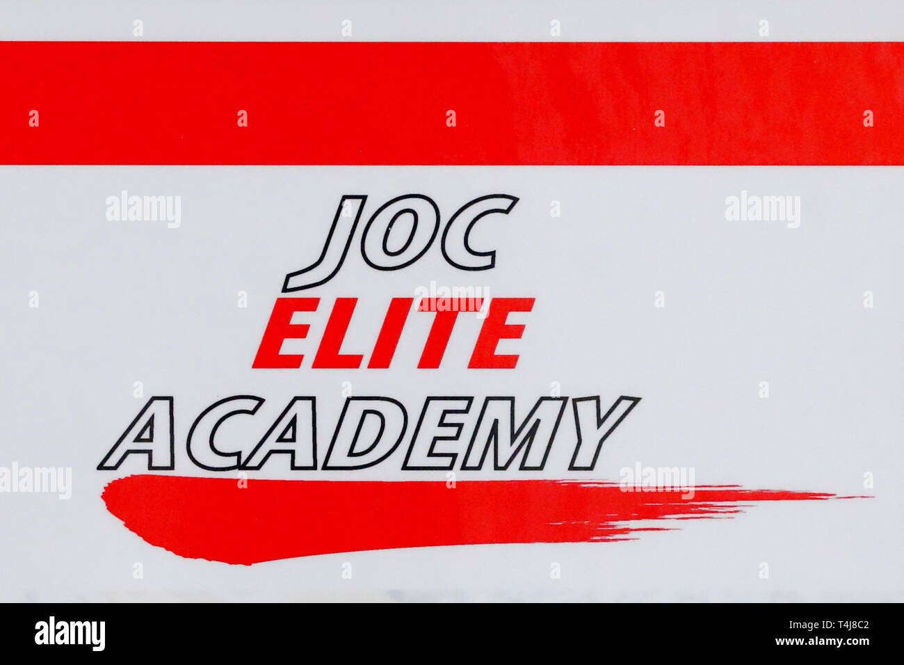 General view, APRIL 7, 2019 : Japanese Olympic Committee (JOC) Elite ...