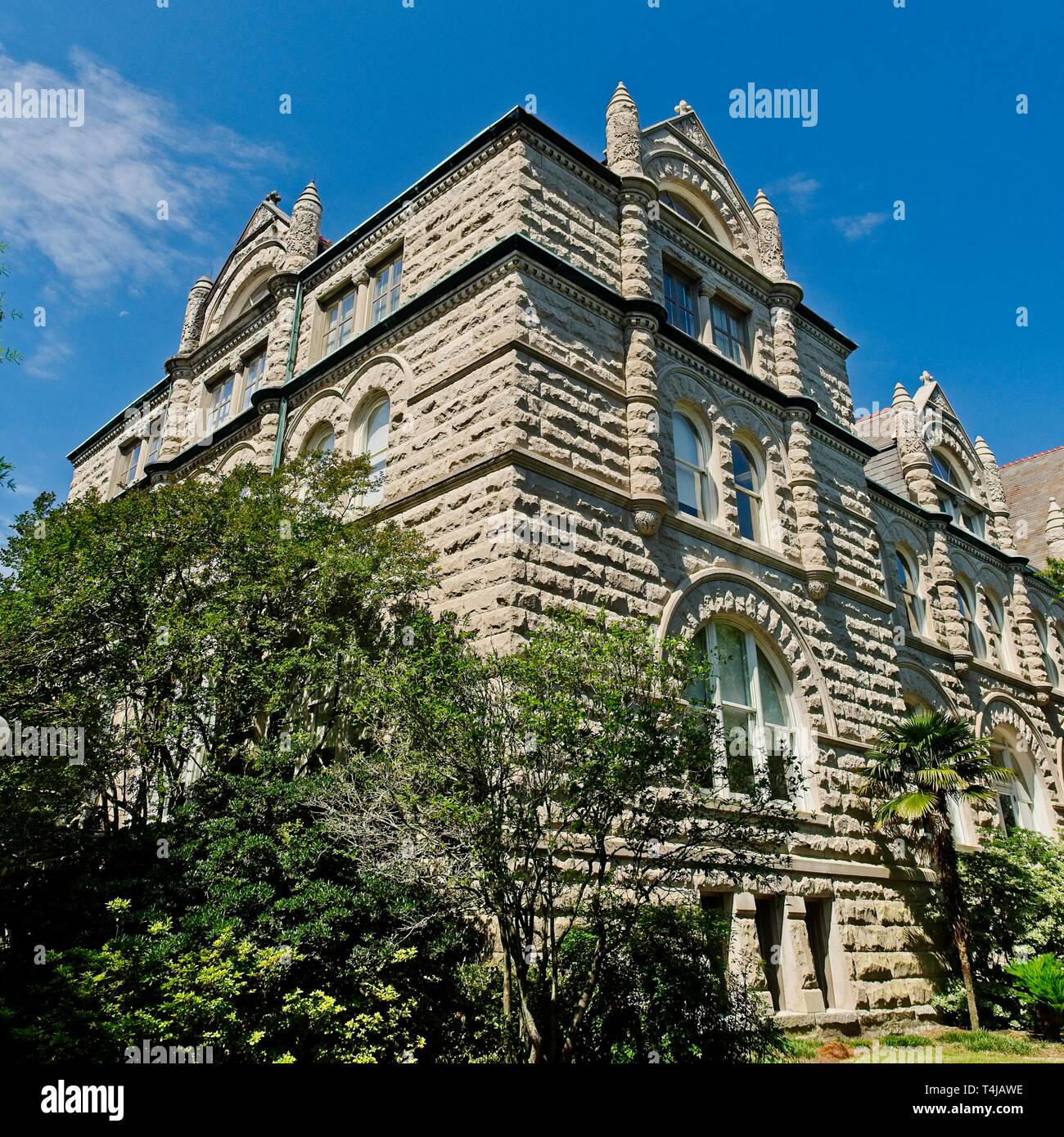 New orleans tulane campus hi-res stock photography and images - Alamy