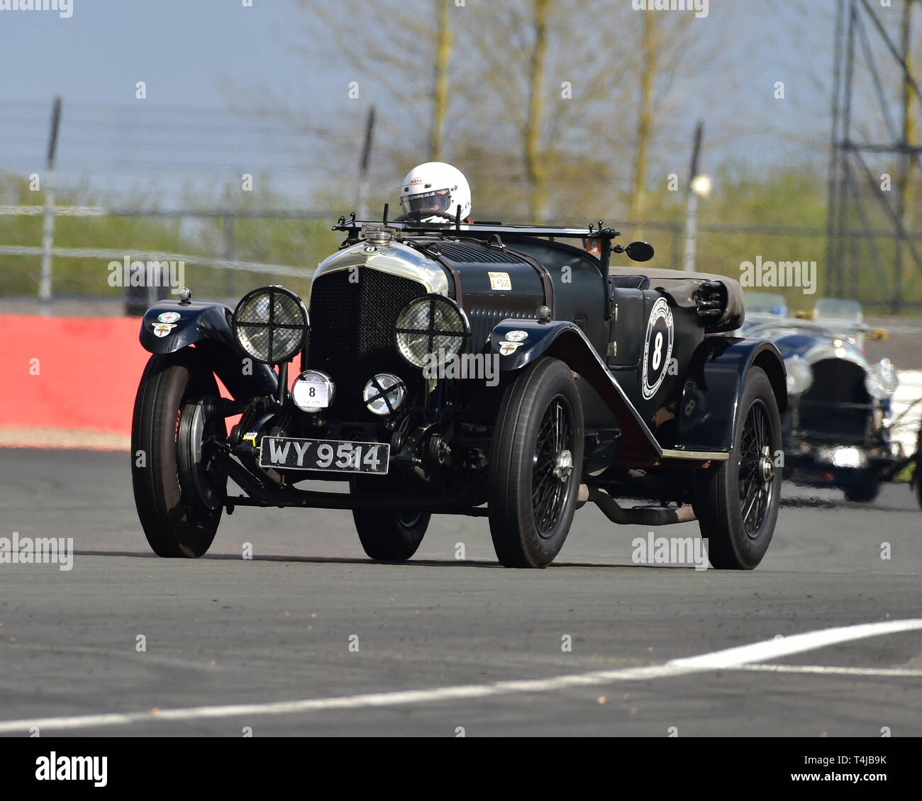 Bentley 3 4 litre speed model hi-res stock photography and images - Alamy