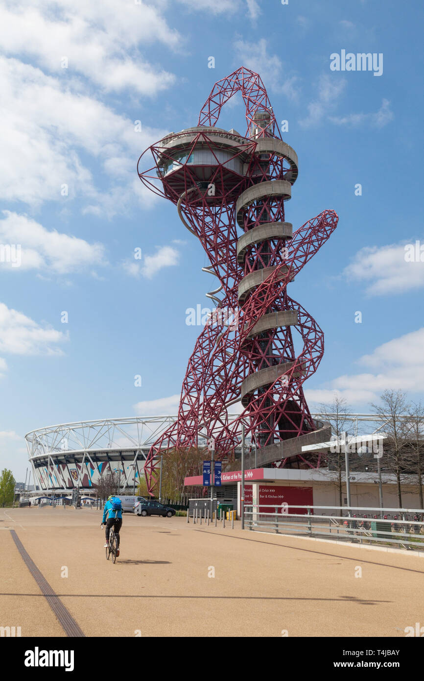 Worlds longest tunnel slide hi-res stock photography and images - Alamy