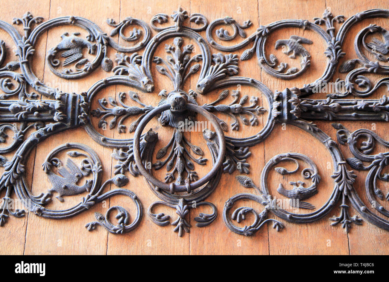 Portal details hi-res stock photography and images - Alamy