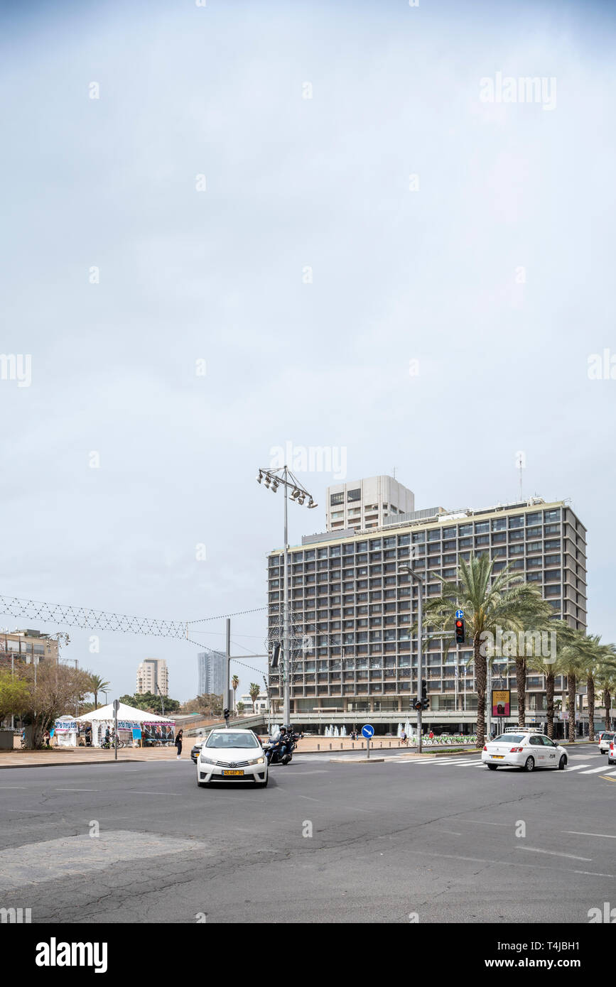 Tel aviv 1950s hi-res stock photography and images - Alamy