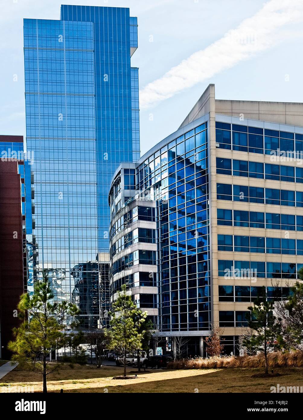 Woodlands waterway texas hi-res stock photography and images - Alamy