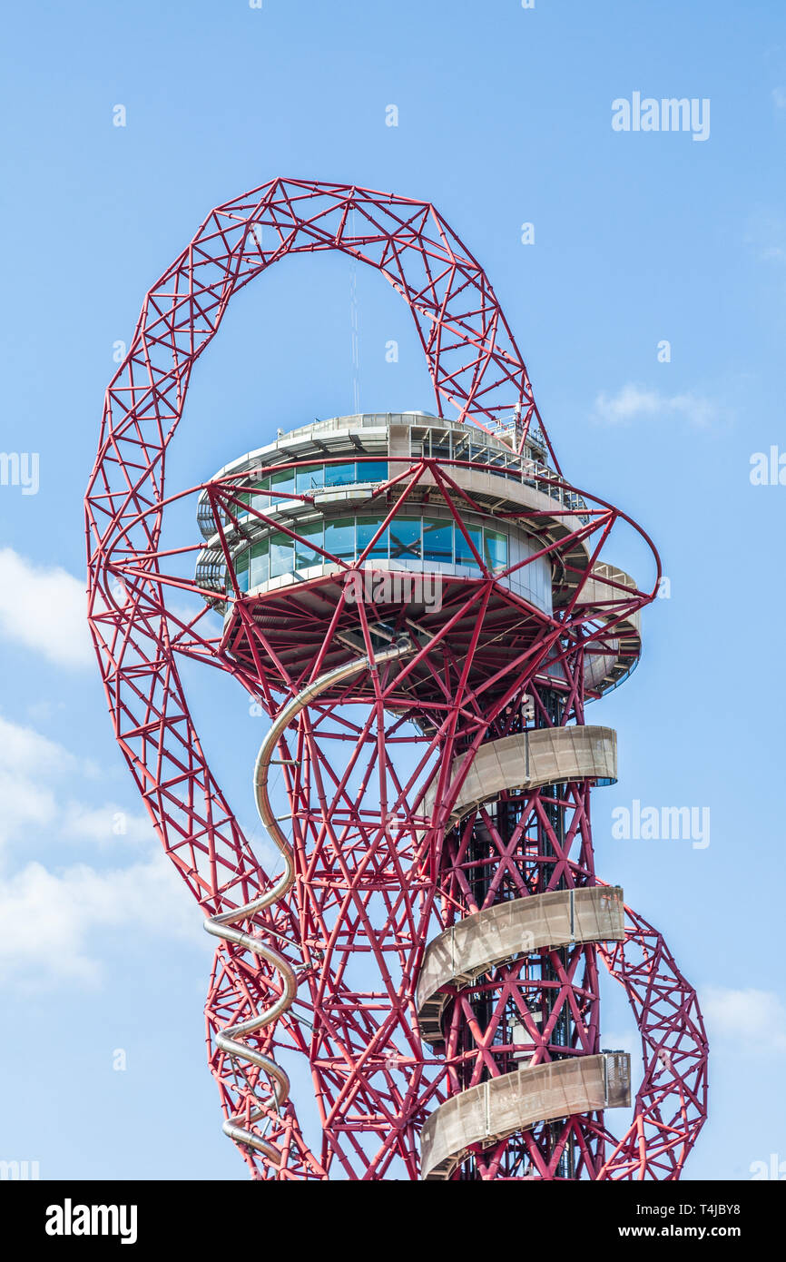 Worlds longest tunnel slide hi-res stock photography and images - Alamy