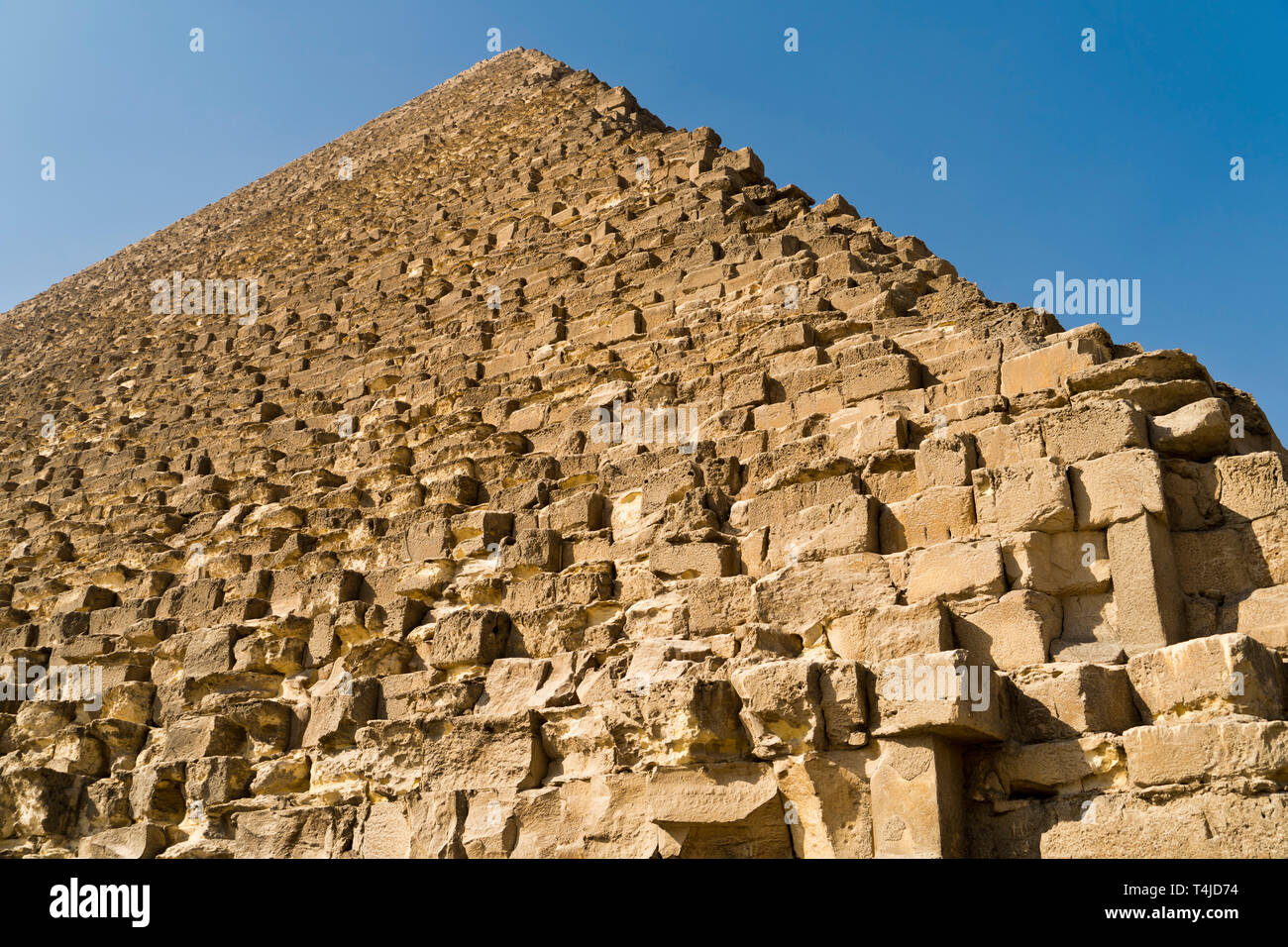 Pyramids of Giza, Cairo, Egypt Stock Photo - Alamy