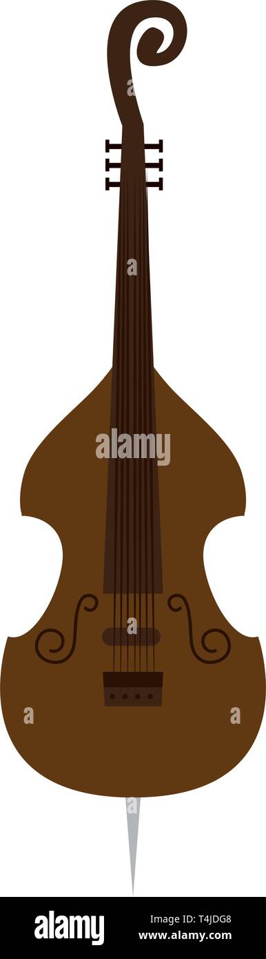 cello musical instrument icon Stock Vector Image & Art - Alamy