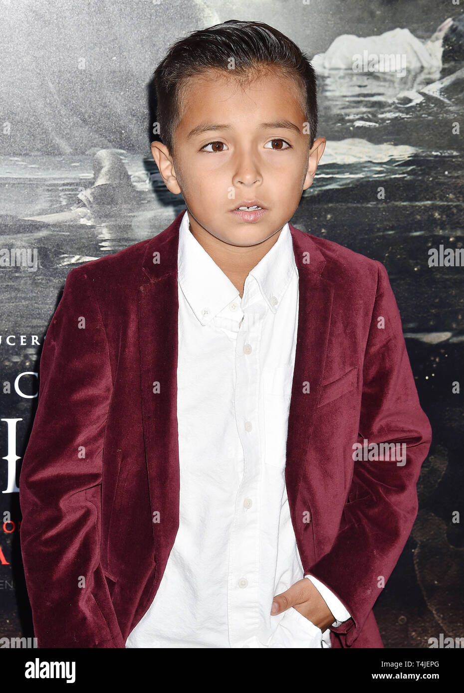 Arrives for the premiere of the film alexander hi-res stock photography ...