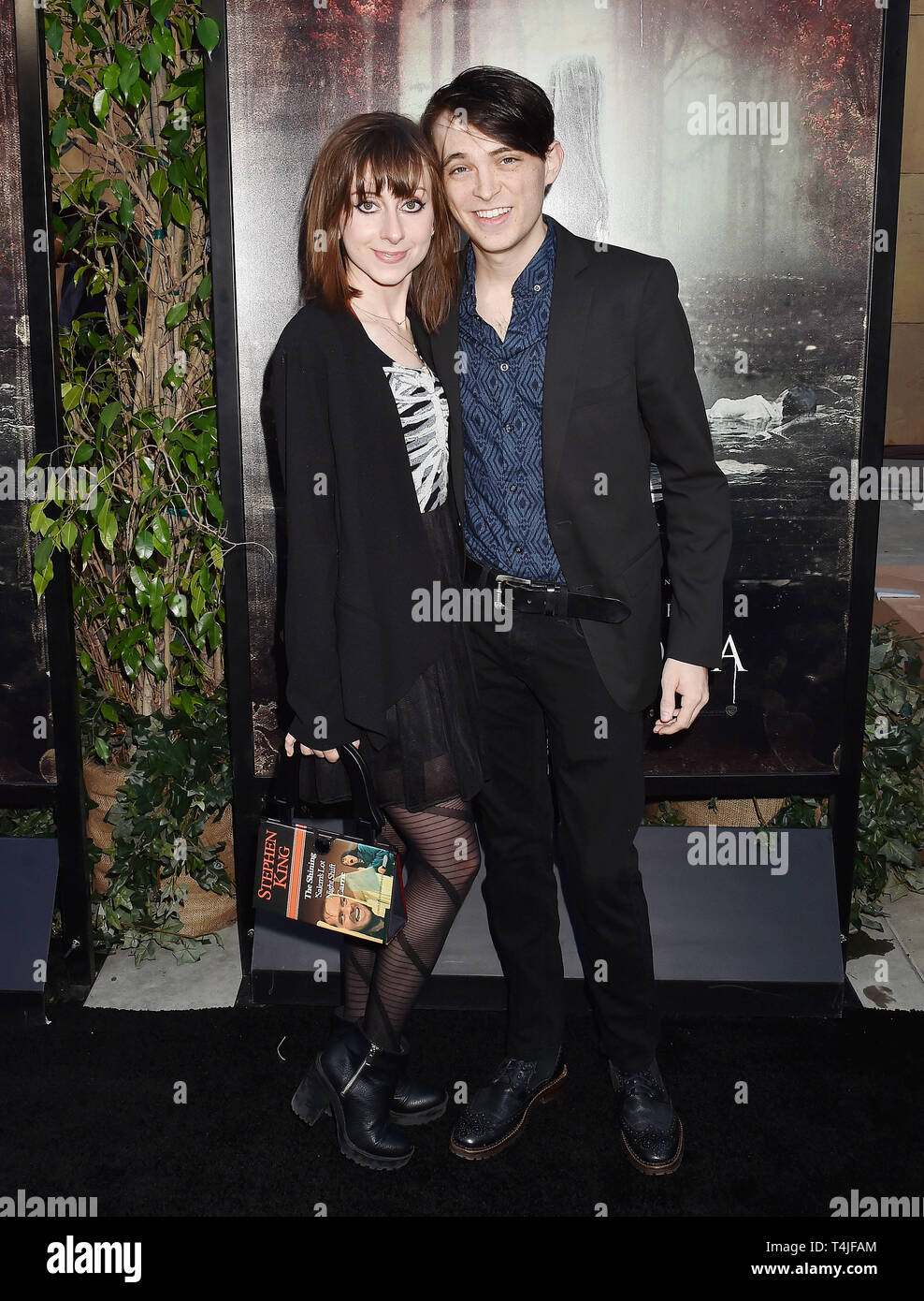 Dylan riley snyder allisyn ashley arm hi-res stock photography and images - Alamy