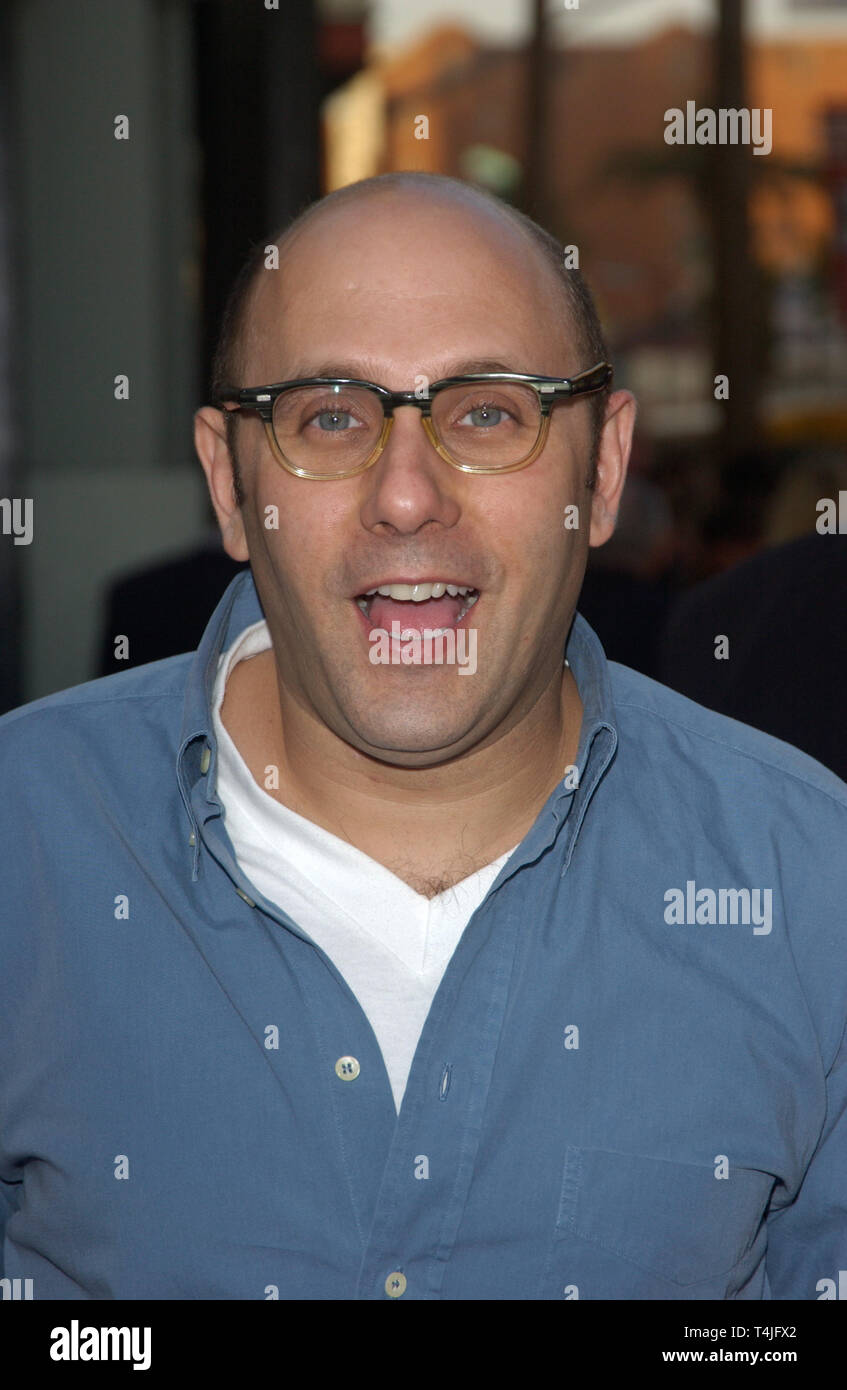 LOS ANGELES, CA. June 02, 2004: Actor WILLIE GARSON at the premiere at ...