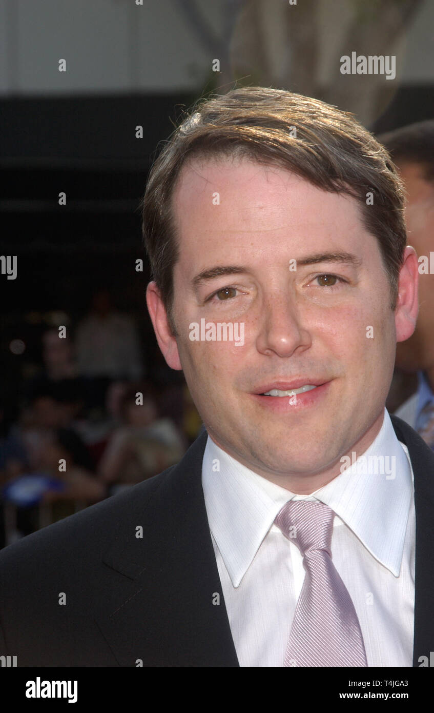 Matthew Broderick Actor