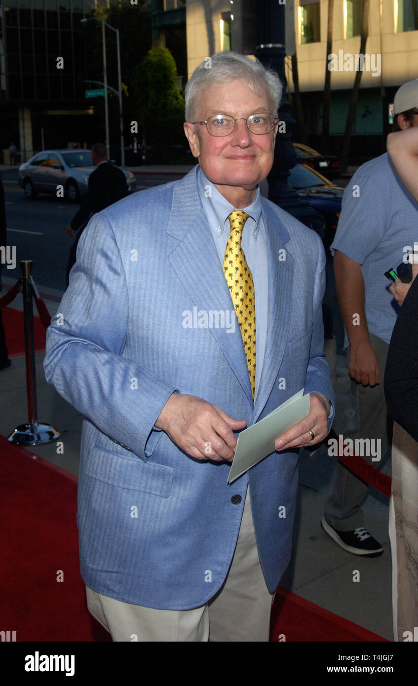 Ebert roger hi-res stock photography and images - Alamy