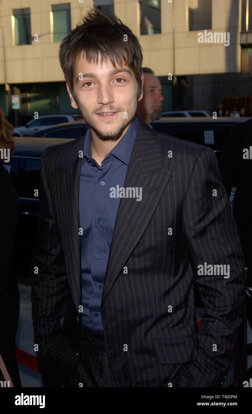 Diego Luna The Terminal