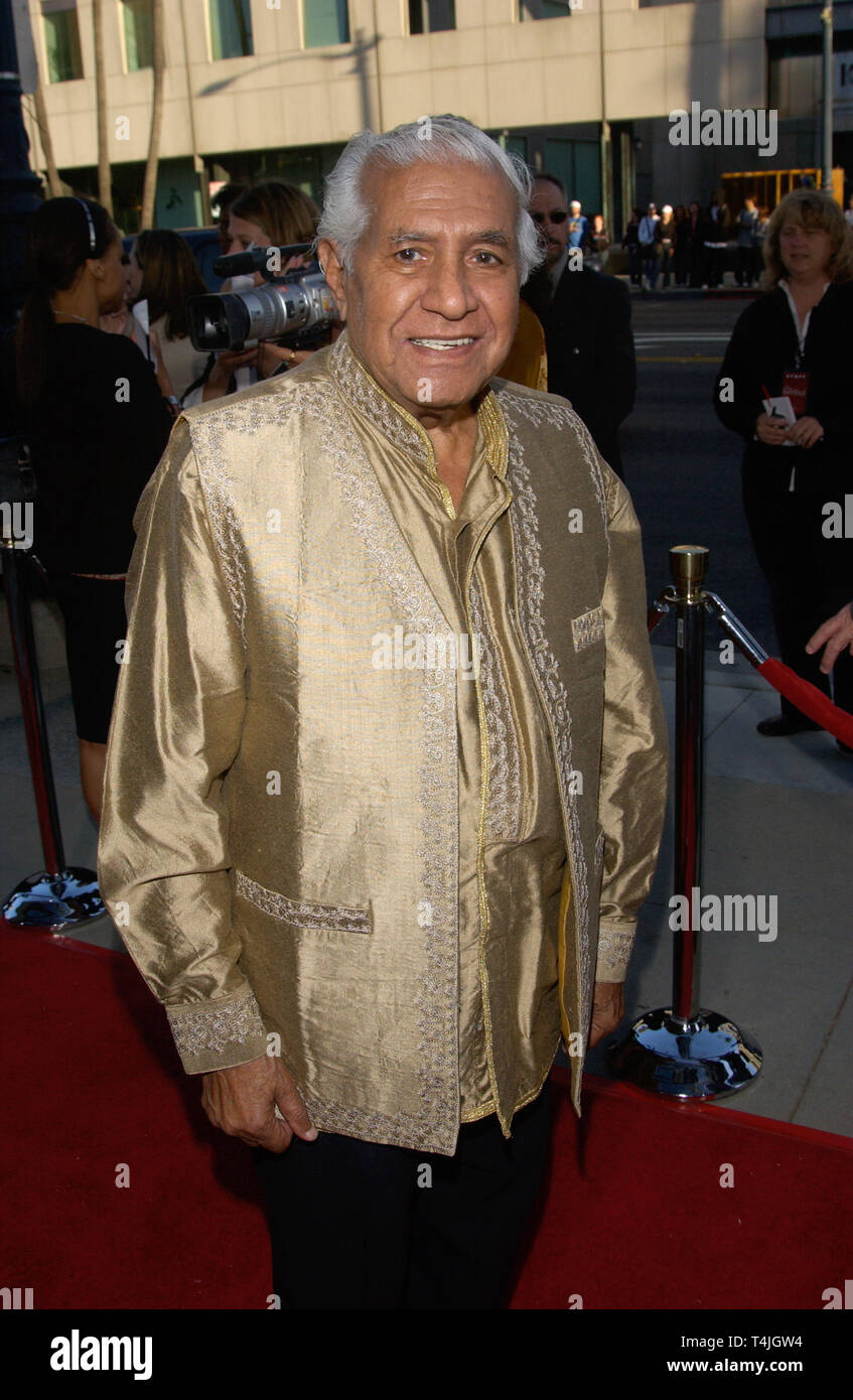 LOS ANGELES, CA. June 09, 2004: Actor KUMAR PALLANA at the Los Angeles ...