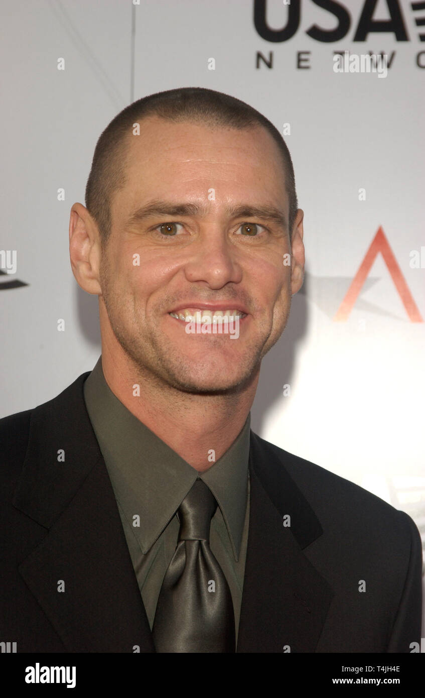 American actor jim carrey hi-res stock photography and images - Alamy