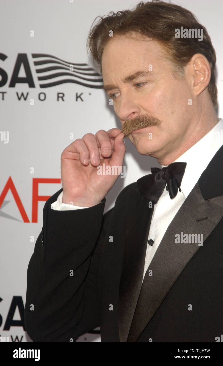 LOS ANGELES, CA. June 10, 2004: Actor KEVIN KLINE at the American Film ...