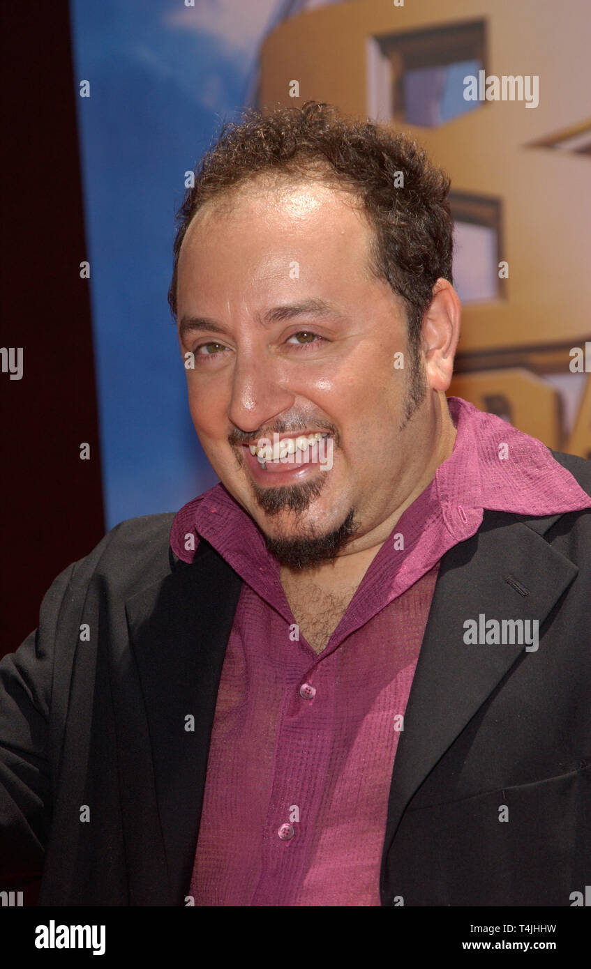 LOS ANGELES, CA. June 13, 2004: Director FRANK CORACI at the Hollywood ...