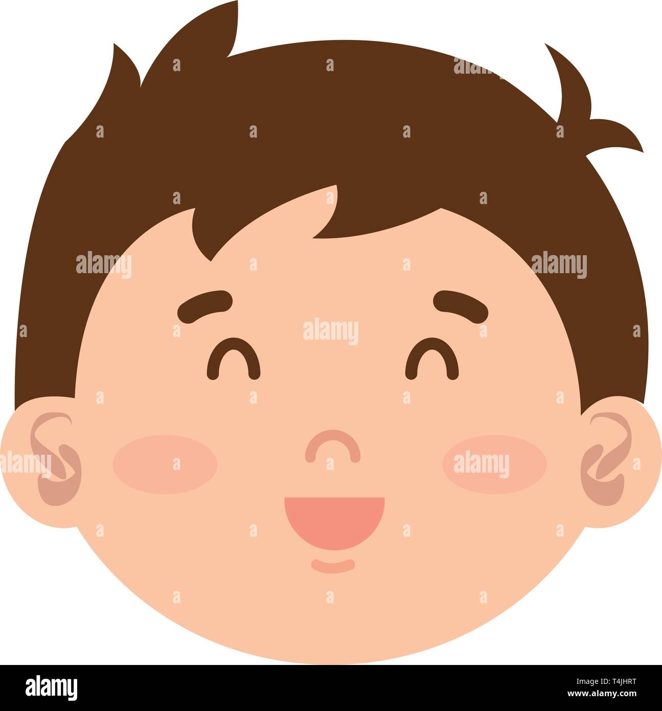 little boy kid character Stock Vector Image & Art - Alamy