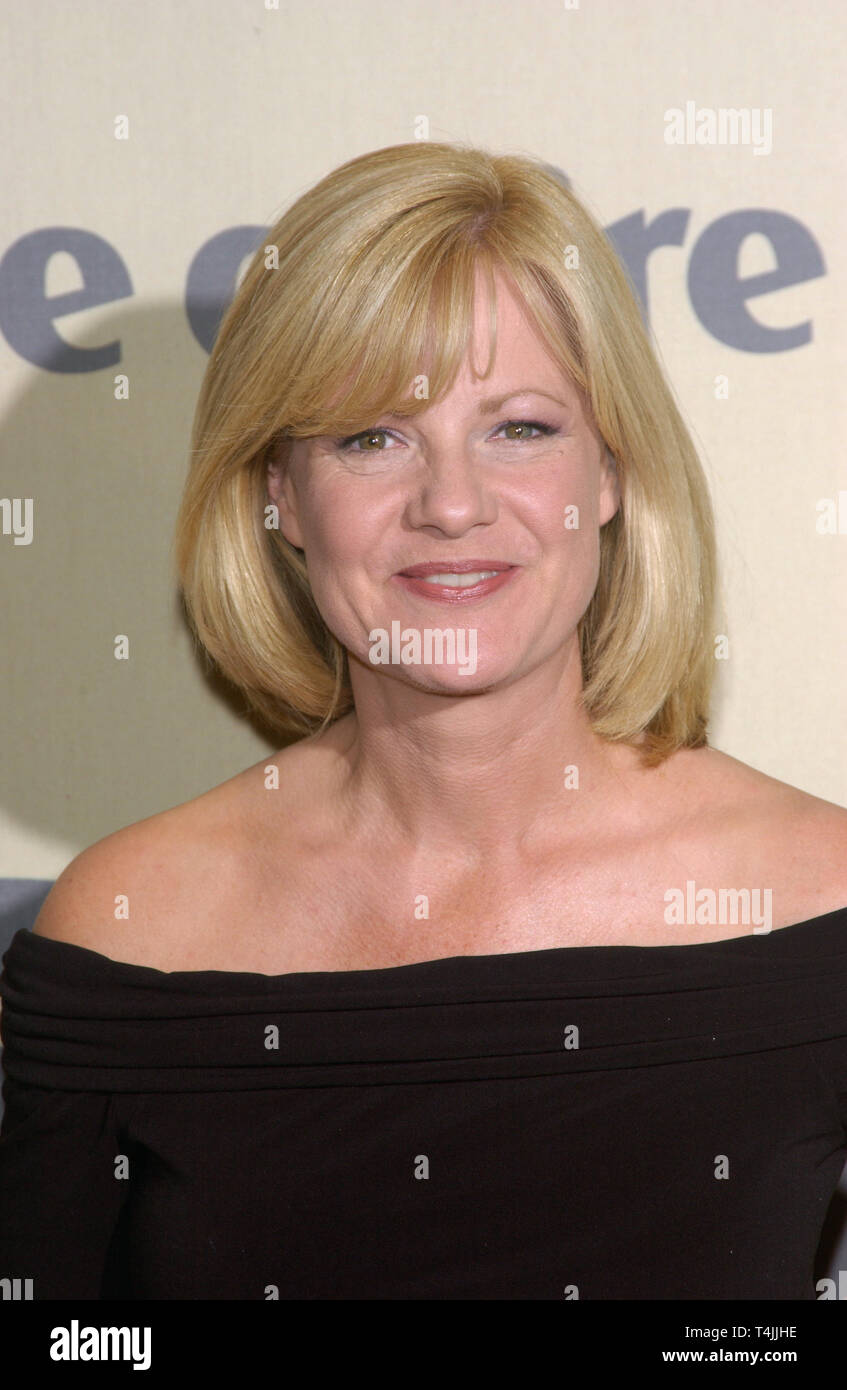 LOS ANGELES, CA. June 18, 2004: Actress BONNIE HUNT at the Women in ...