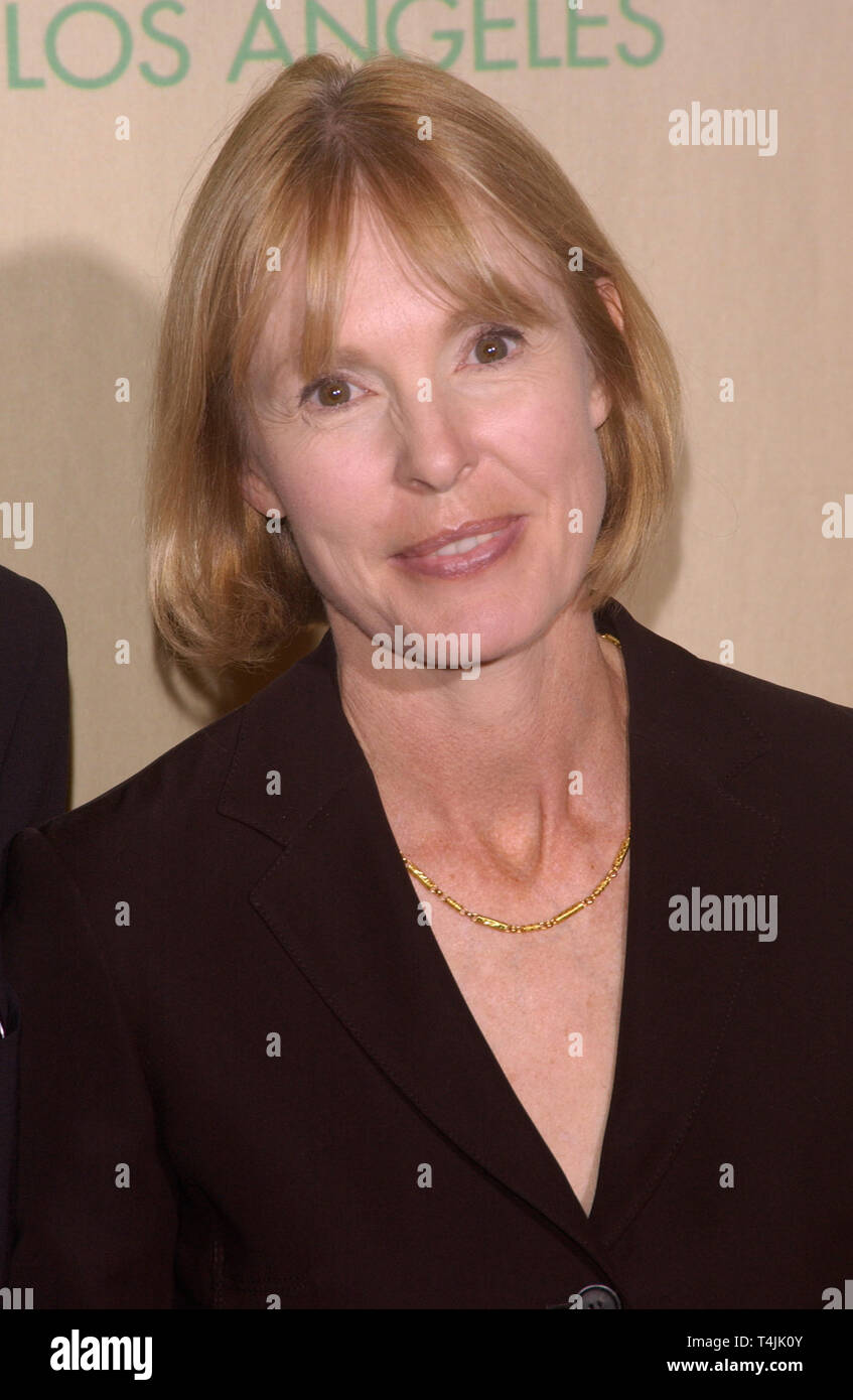 LOS ANGELES, CA. June 18, 2004: Actress VICTORIA TENNANT at the Women ...