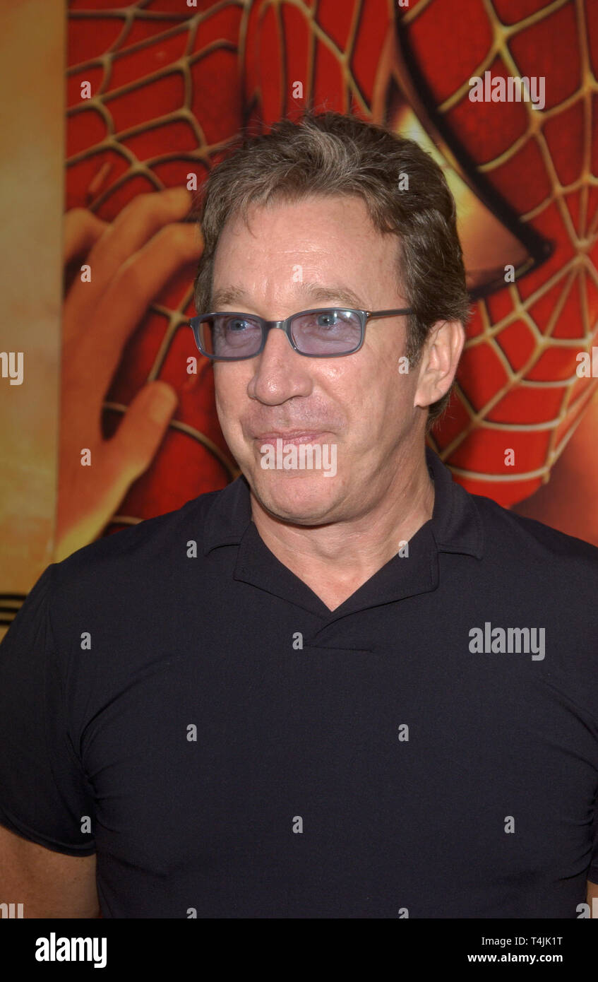 LOS ANGELES, CA. June 22, 2004: Actor TIM ALLEN at the Los Angeles ...