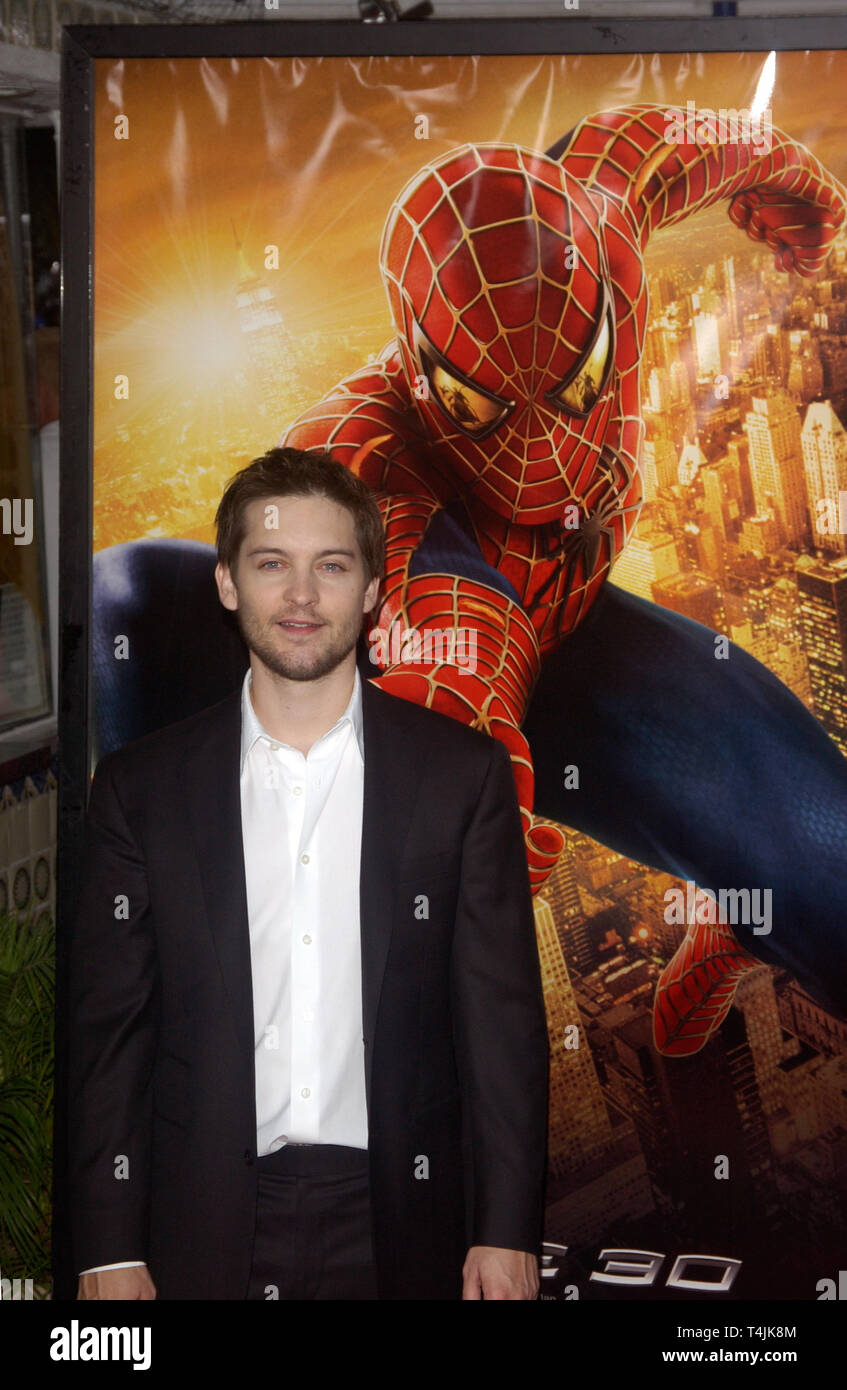 Tobey Maguire 2004