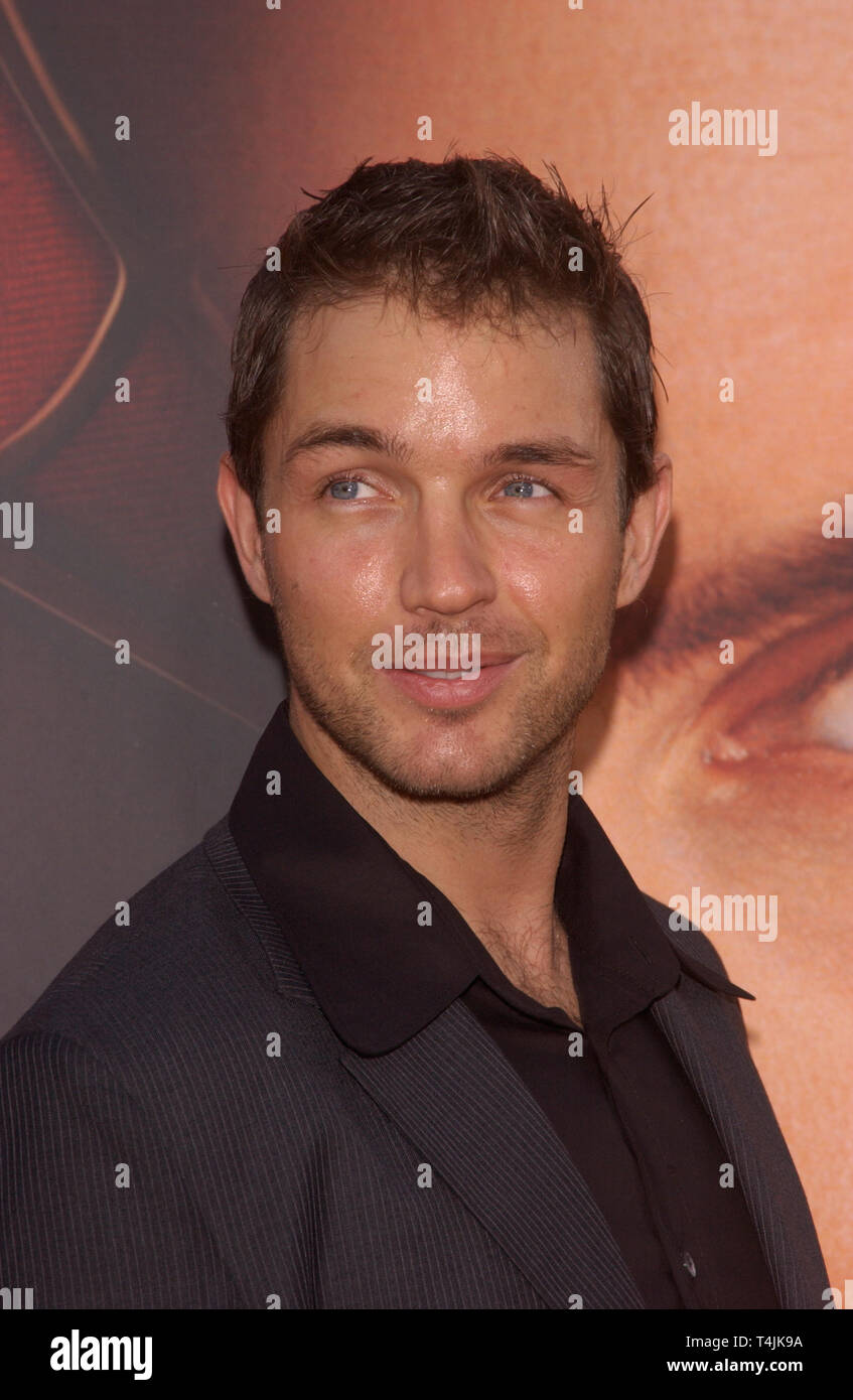 LOS ANGELES, CA. June 22, 2004: Actor MATTHEW MARSDEN at the Los ...