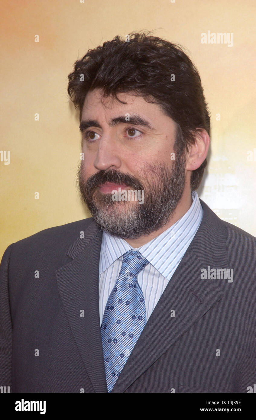 LOS ANGELES, CA. June 22, 2004: Actor ALFRED MOLINA at the Los Angeles ...