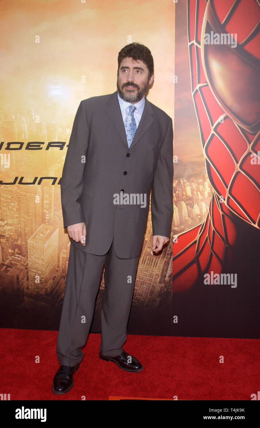 LOS ANGELES, CA. June 22, 2004: Actor ALFRED MOLINA at the Los Angeles ...