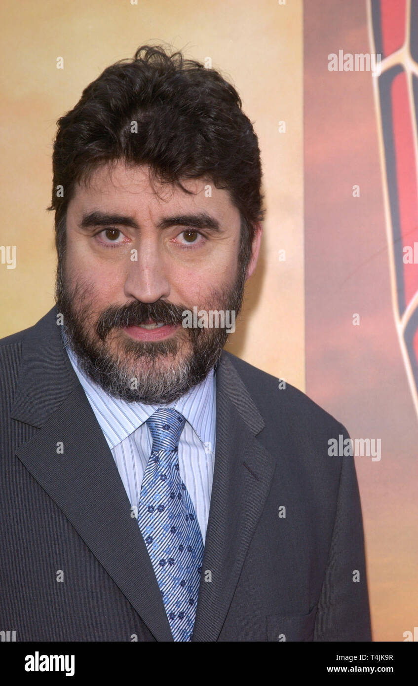 LOS ANGELES, CA. June 22, 2004: Actor ALFRED MOLINA at the Los Angeles ...