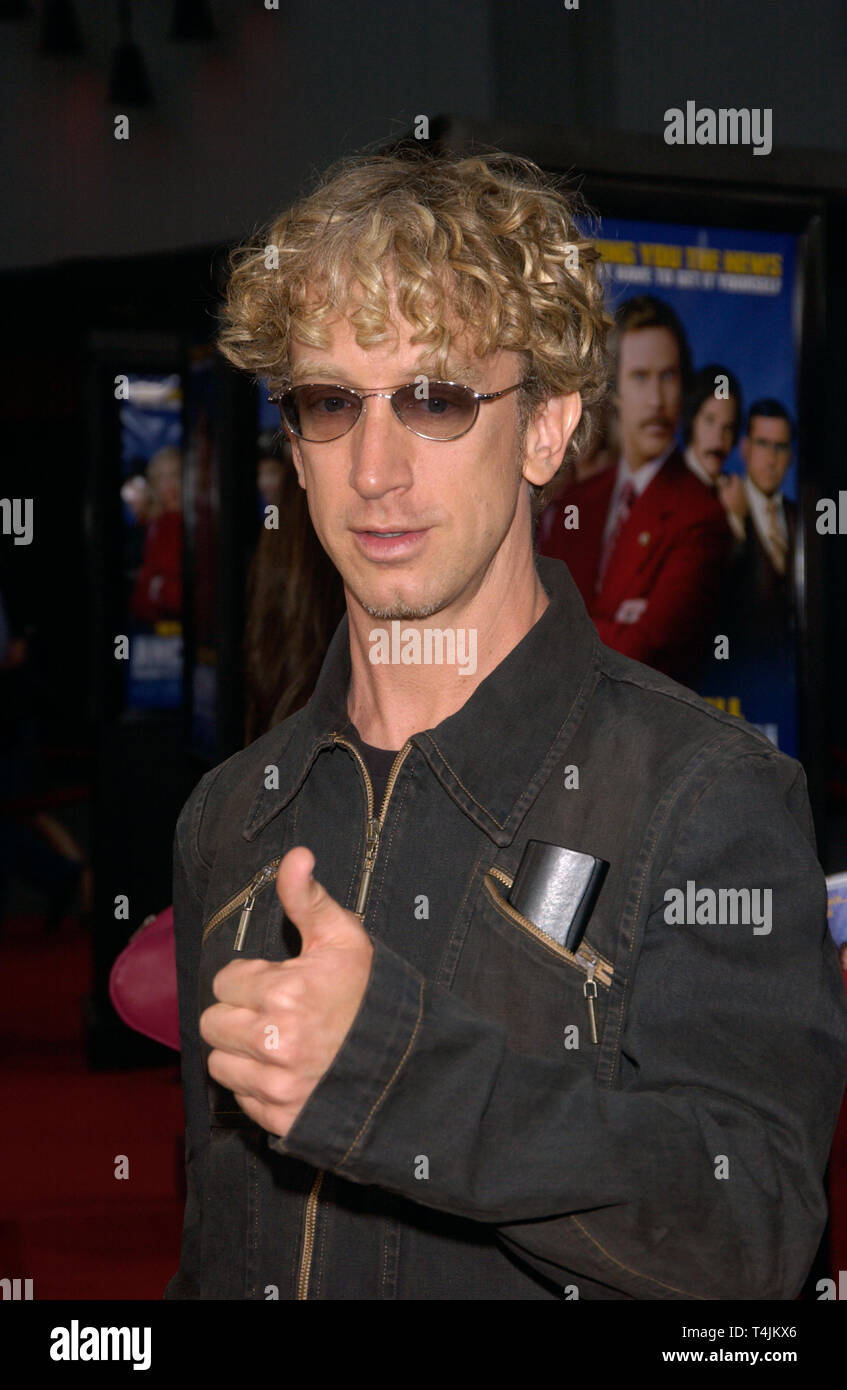 LOS ANGELES, CA. June 28, 2004: Actor ANDY DICK at the Hollywood ...