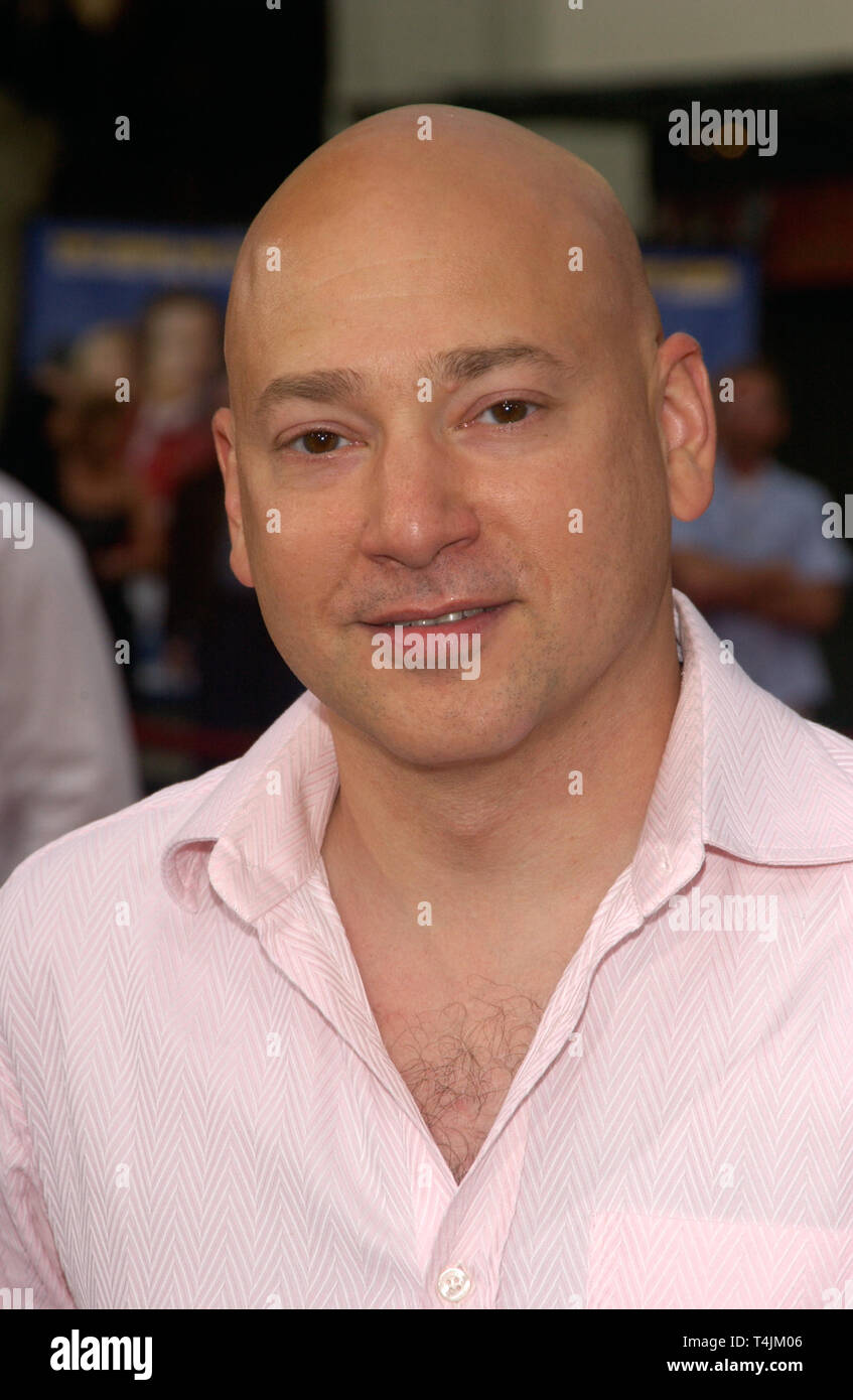 LOS ANGELES, CA. June 28, 2004: Actor EVAN HANDLER at the Hollywood ...