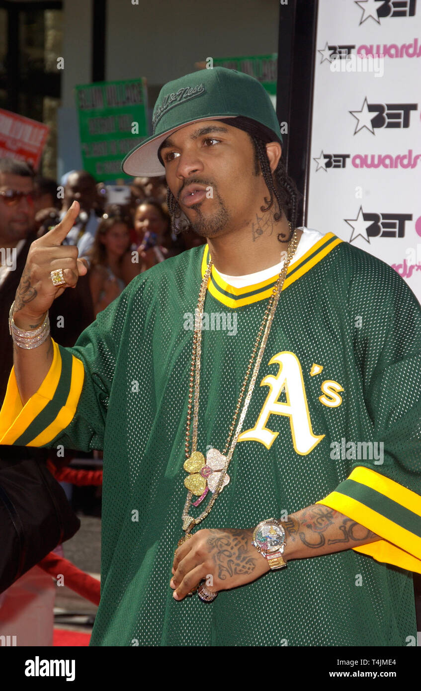 Bet Awards 2004 High Resolution Stock Photography and Images - Alamy