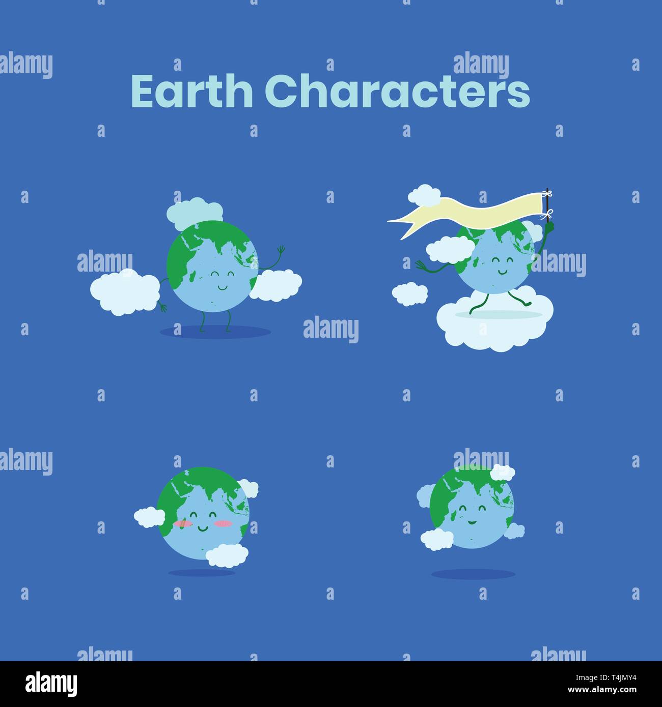 World smile day collection Stock Vector Images - Alamy