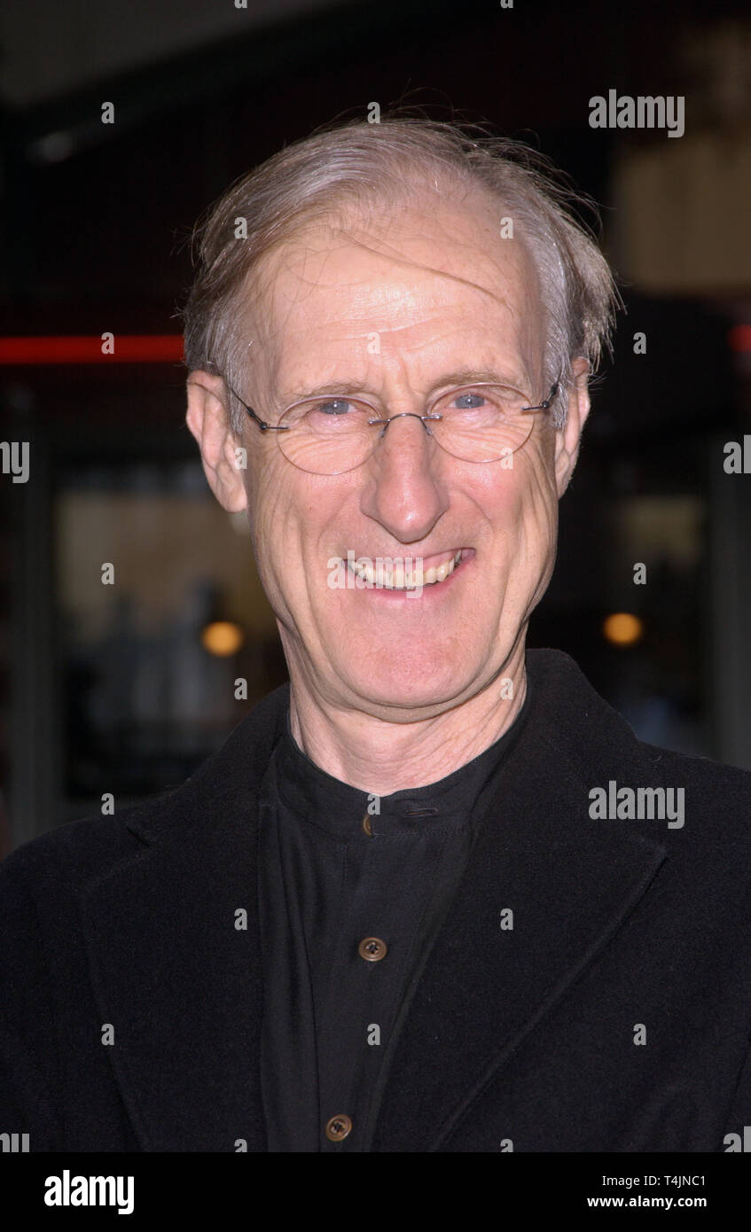 LOS ANGELES, CA. July 07, 2004: Actor JAMES CROMWELL at the world ...