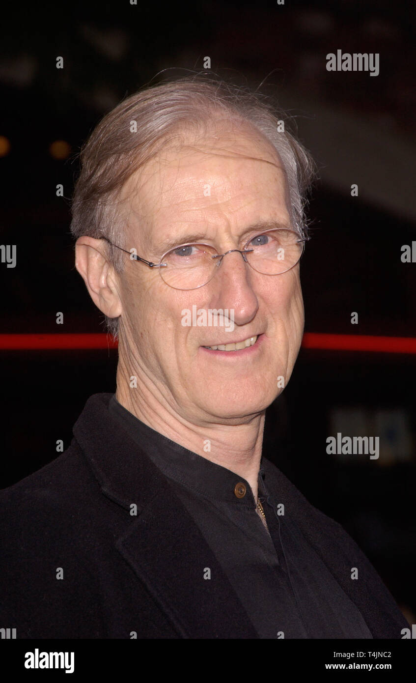 LOS ANGELES, CA. July 07, 2004: Actor JAMES CROMWELL at the world ...