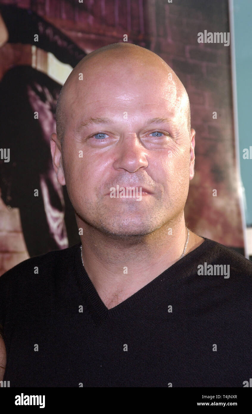 LOS ANGELES, CA. July 19, 2004: Actor MICHAEL CHIKLIS at the world ...