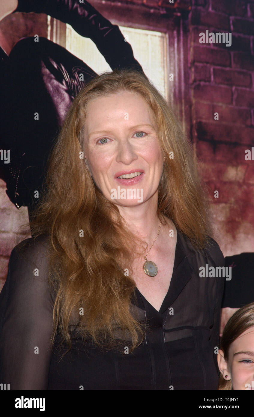 LOS ANGELES, CA. July 19, 2004: Actress FRANCES CONROY & family at the ...