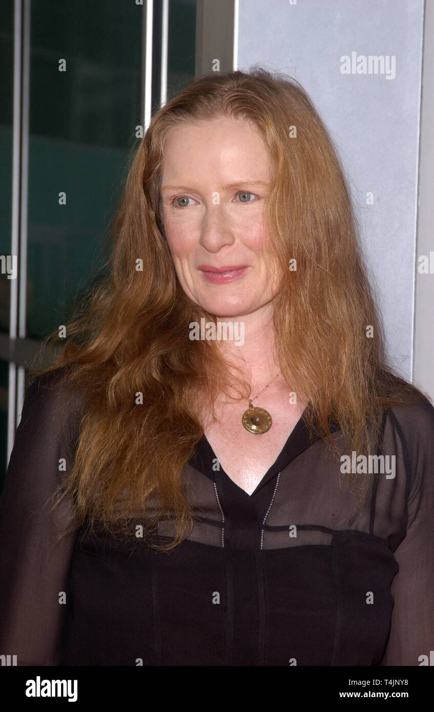 LOS ANGELES, CA. July 19, 2004: Actress FRANCES CONROY & family at the ...
