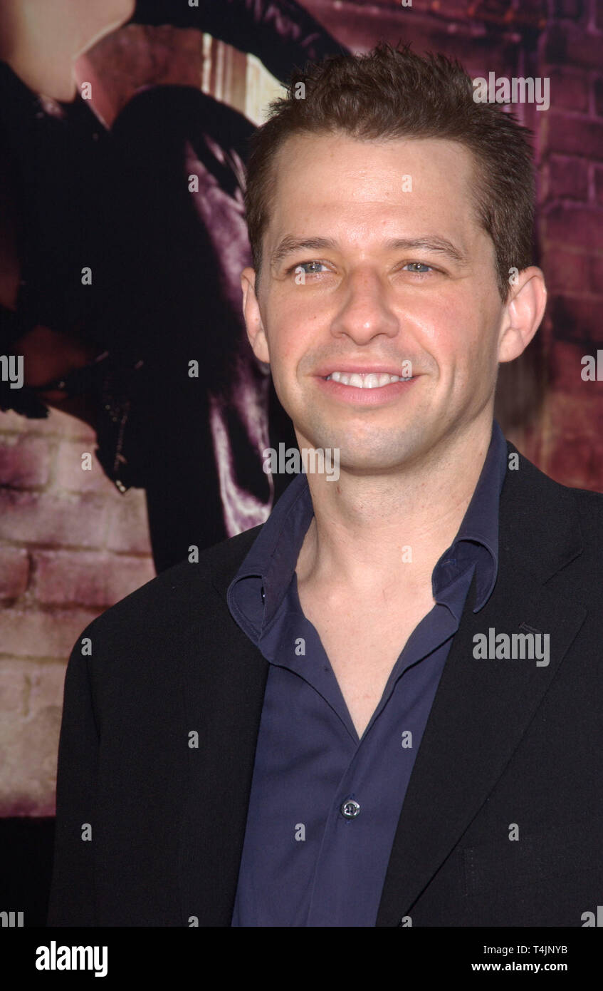 LOS ANGELES, CA. July 19, 2004: Actor JON CRYER at the world premiere ...
