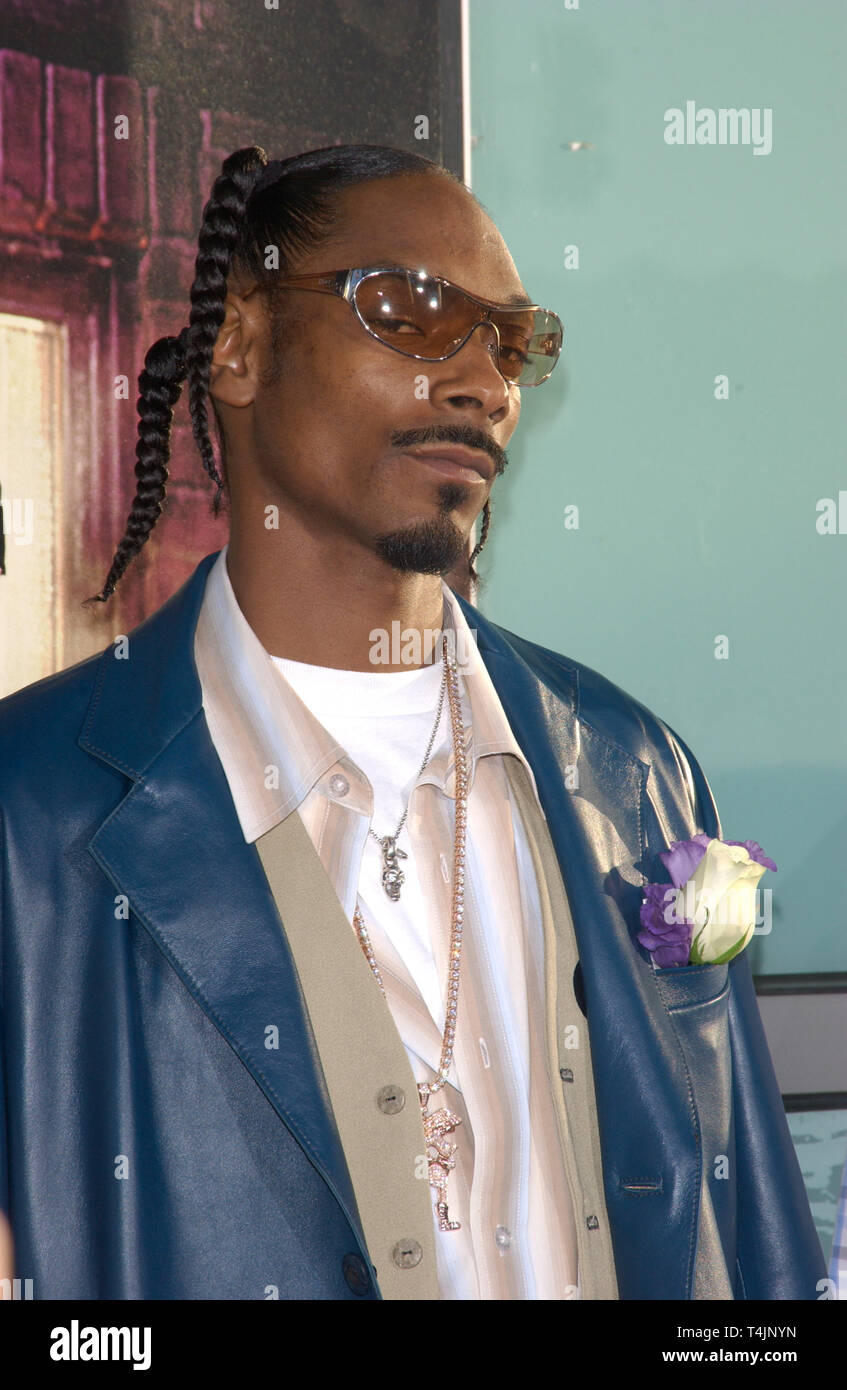 Snoop Dogg 2004