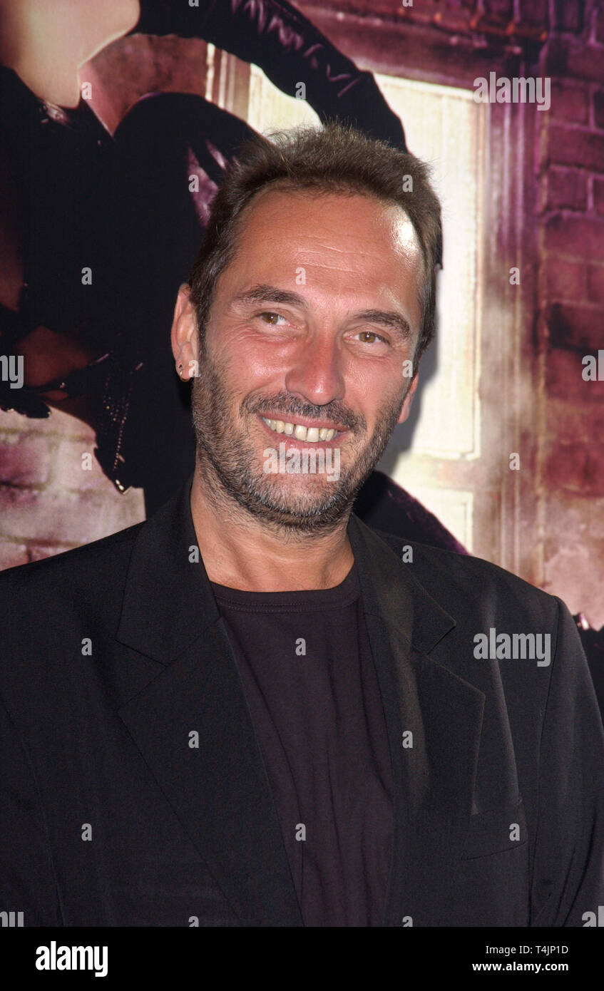 LOS ANGELES, CA. July 19, 2004: Director PITOF at the world premiere ...