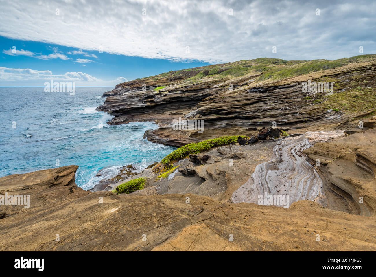Beauty of lanai hi-res stock photography and images - Alamy