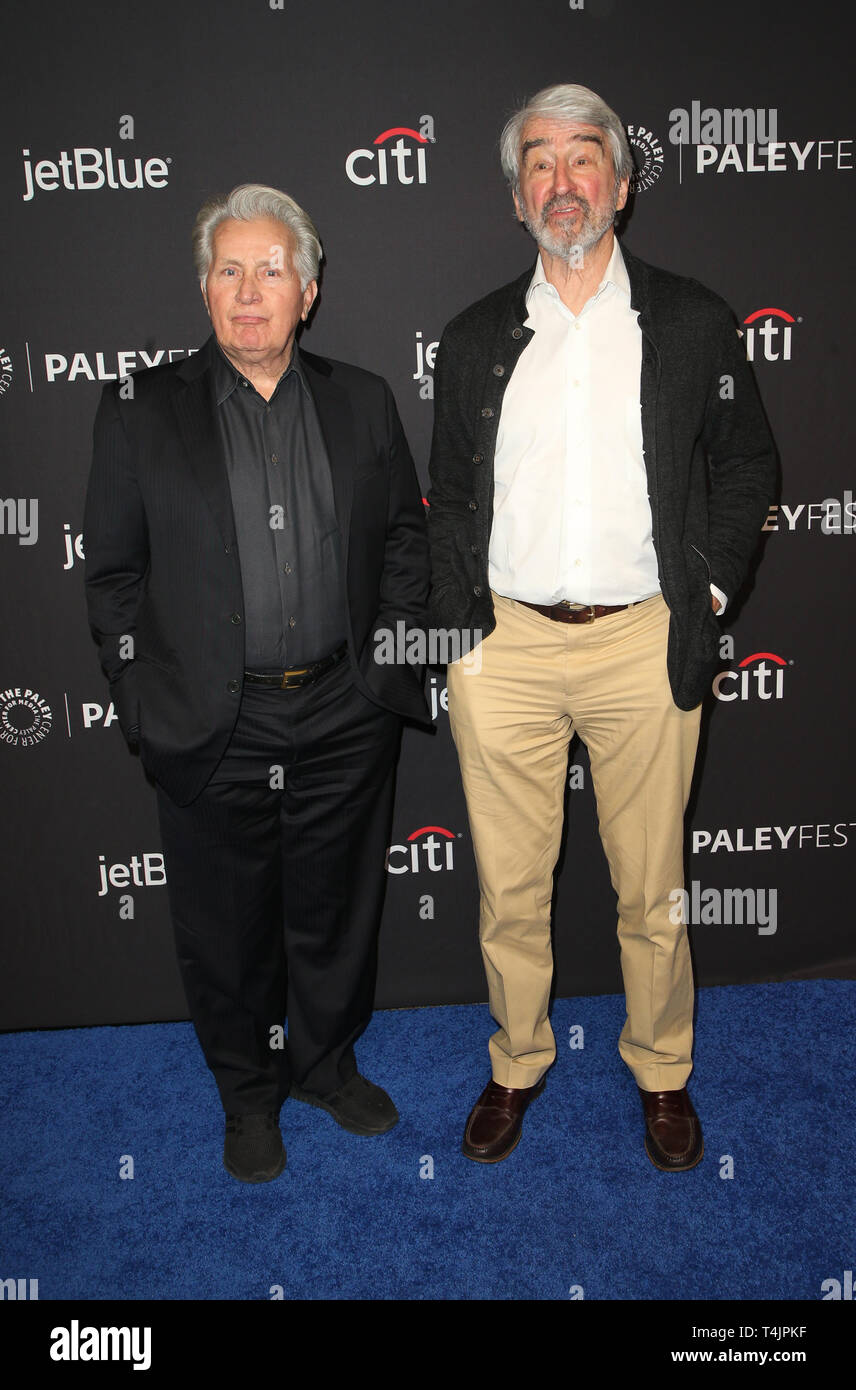 The Paley Center For Media's 2019 PaleyFest LA - "Grace And Frankie ...