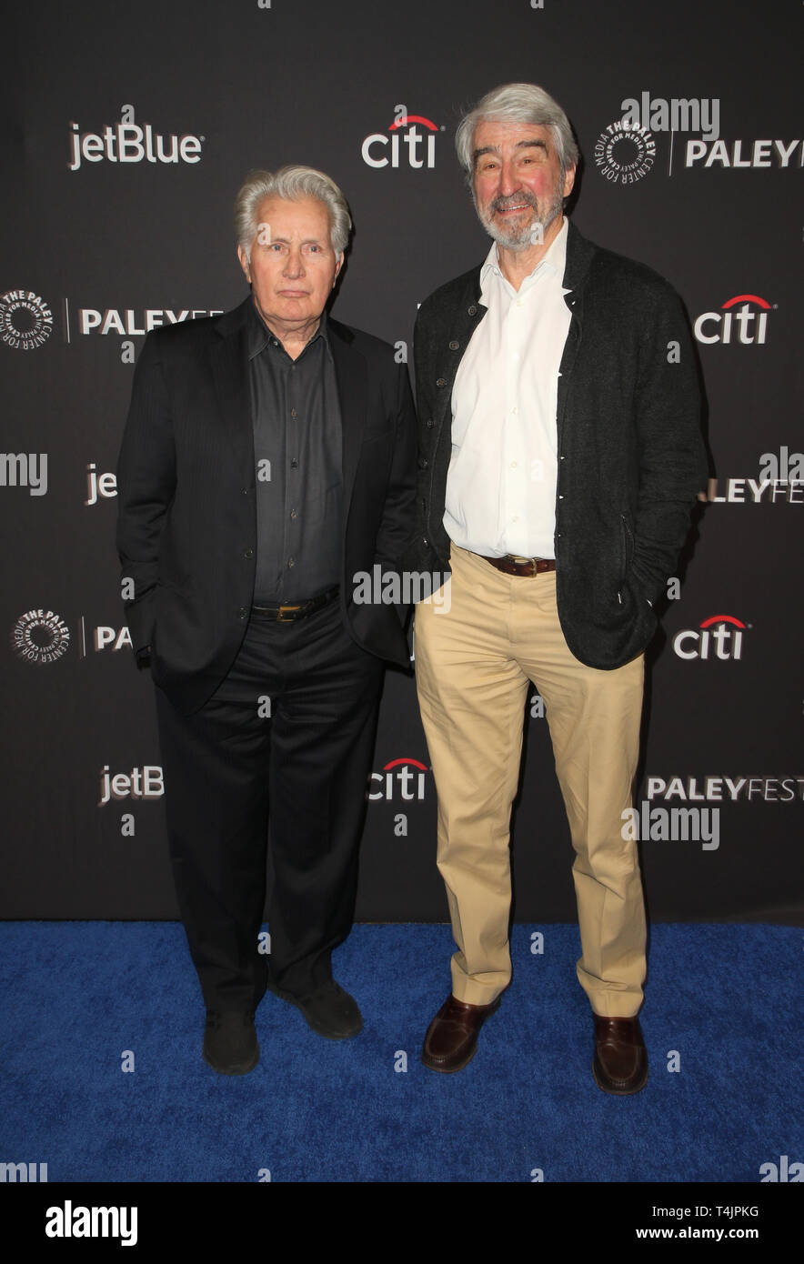 The Paley Center For Media's 2019 PaleyFest LA - "Grace And Frankie ...